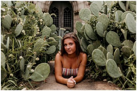 Callies Ponce City Market Senior Session Lifestyle