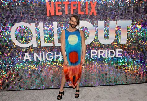 Jonathan Van Ness Breaks Down After Heated Discussion About Trans Rights On Dax Shepards Podcast