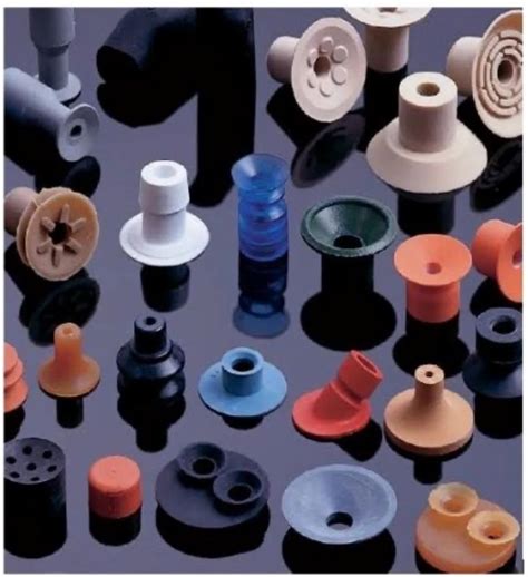 Red Silicon Deep Cup Suction Pad At ₹ 50piece In Mumbai Id