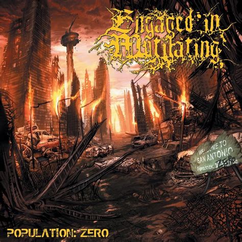 Engaged In Mutilating Process Of Human Extinction Lyrics Genius Lyrics