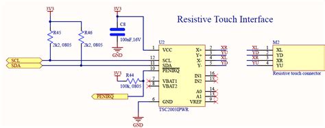 TSC2003 Setup Of Device Data Converters Forum Data Converters TI E2E Support Forums