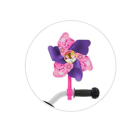 Disney Princesses Bike Windmill Pink Sportisimocom