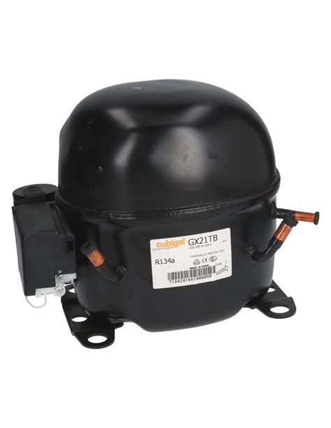 Cubigel Gx21tb Csir Compressor Polargross