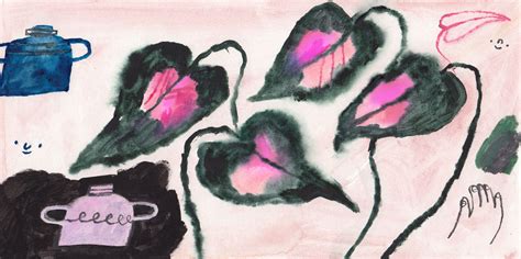 How I Use Watercolours By Julia Bethan The Wobbly Line