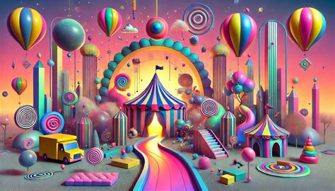 The Amazing Digital Circus