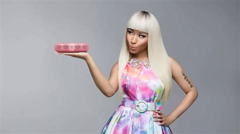100 Nicki Minaj Wallpapers