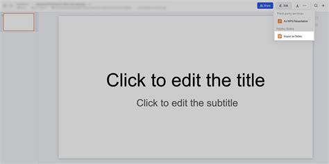 Convert Pptx Files Into Slides Files