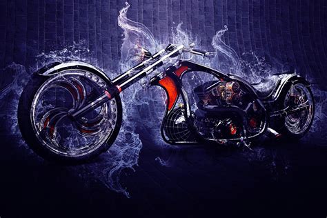 American Chopper Bikes Wallpapers