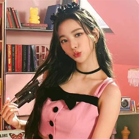 柳智敏头像 堆糖，美图壁纸兴趣社区