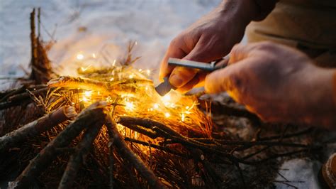 9 Fire Starting Tricks Every Outdoorsman Should Know The Avid Outdoorsman