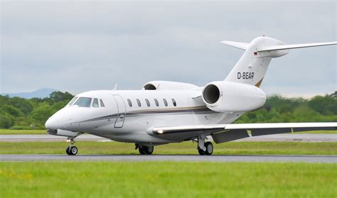 Cessna Citation X Detailed Look At Its High Performance Features