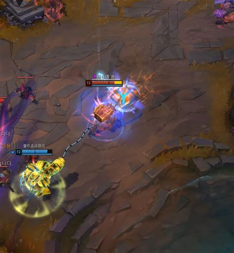 블츠 둘다 잘끌었어 ㅋㅋ롤lol Youtube