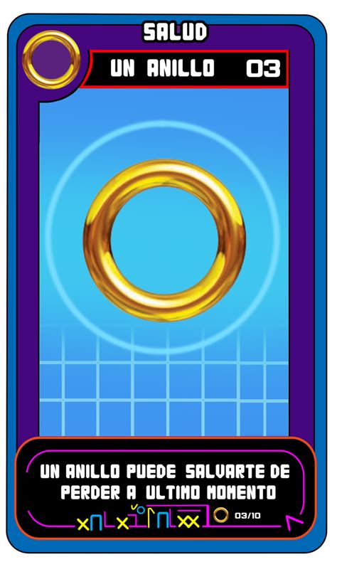 Anillo Sonic By Radblast On Deviantart