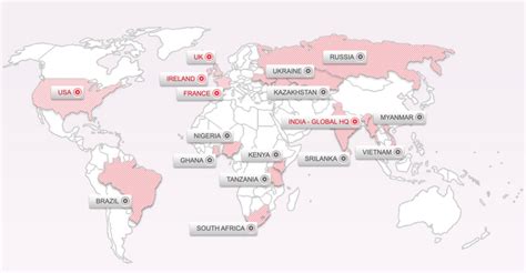 Our Facility In Wrexham Wockhardt