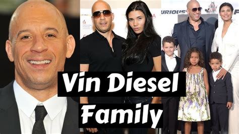 Vin Diesels Twin Brother