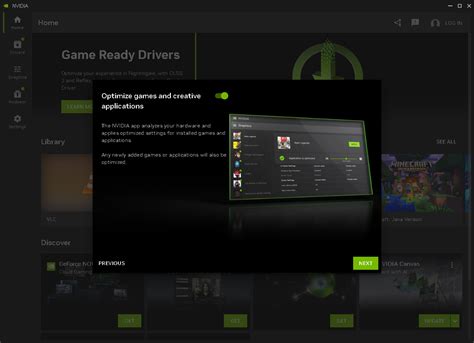 What Is The New Nvidia App How It Can Improve Your Gaming Experience
