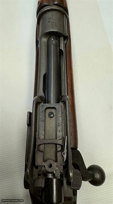 Eddystone Model Of 1917 Eddystone 30 06 Sprg