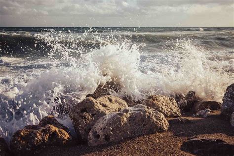 What Are Breaking Waves