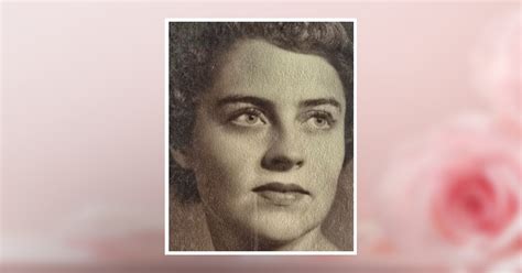 Arlene Elise Leinbach Prince Obituary January 4 2025 Whitney And Murphy Funeral Home