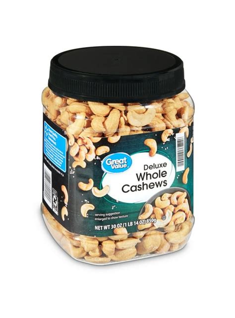 All Cashews In Cashews