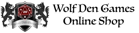 Home Wolf Den Games Online Sales