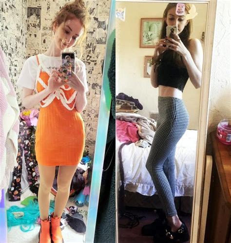 Visualsounds1 And Her Long Legs R Moresexyasmrgirls