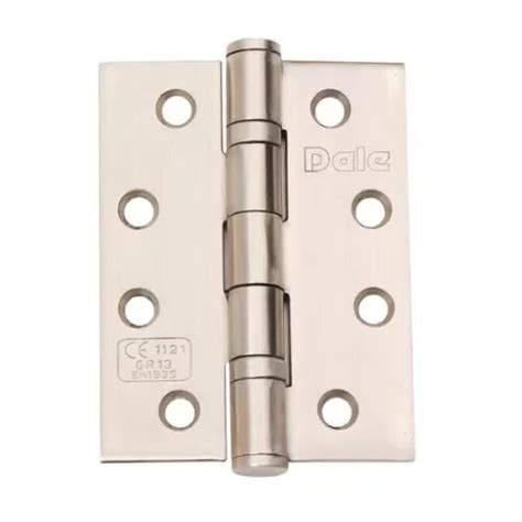Ce Grade 13 Butt Hinge Assa Abloy