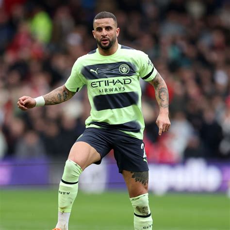 Kyle Walker | Promiflash