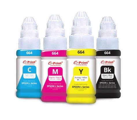 Tinta L360 Epson