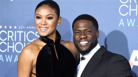 Kevin Harts Ex Wife Torrei Hart