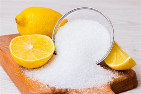 Acide Ascorbique Vs Acide Citrique Épices Review