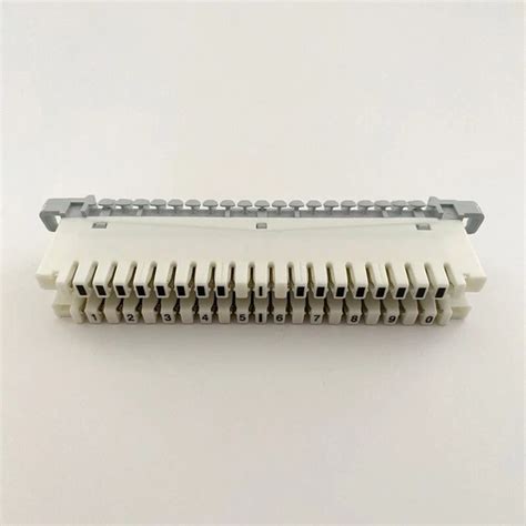 Krone Article Voice Module Distribution Frame For 19 Inch Standard Cabinets 14 69 Picclick Au