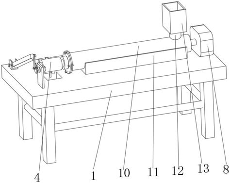 一种挤塑成型模具的制作方法