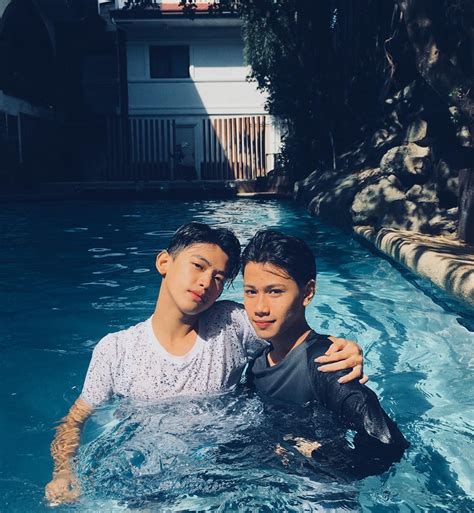 Bisexual Couple Lawrence Leyva And Aaron Maligaya🥰💗