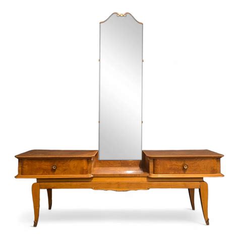Neo Classical Elm Dressing Table 1940s For Sale At Pamono