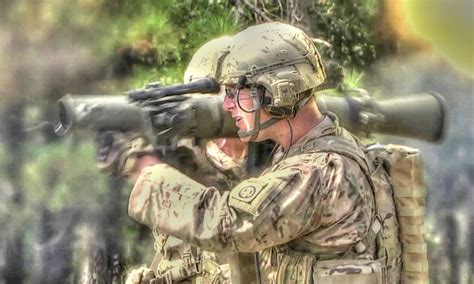 M3 Carl Gustav Recoilless Rifle