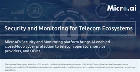 Security And Monitoring For Telecom Ecosystems Security And Monitoring Security And Monitoring For Telecom Ecosystems Security And Monitoring
