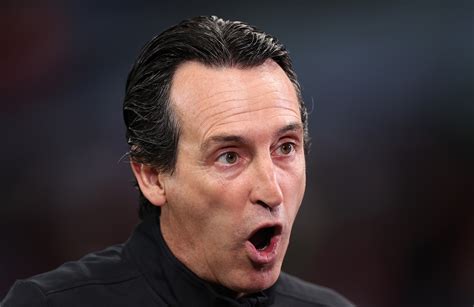 Aston Villa News Alan Hutton Hints At Problem Between Forward And Emery