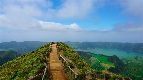 7 Best Hikes In The Azores Lonely Planet