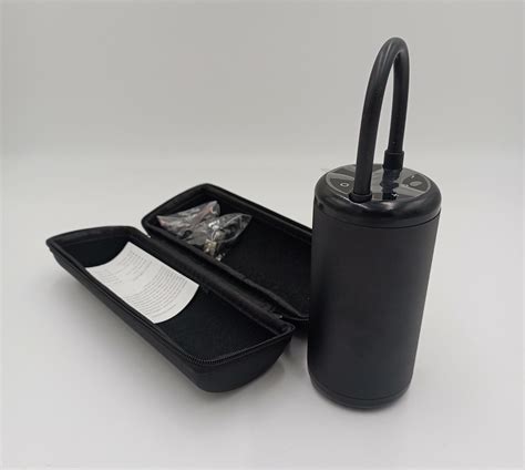 Custom Dna Rechargeable Air Compressor Midas Vincent