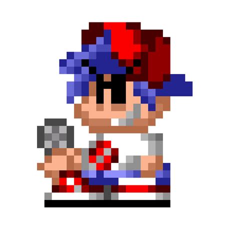 Pixilart Boyfriend Sonic 1 By Stupidrt