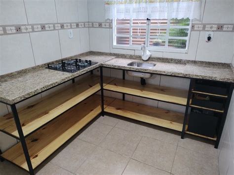 Cozinha Industrial Arredamento Moderno Rustico Arredamento Casa