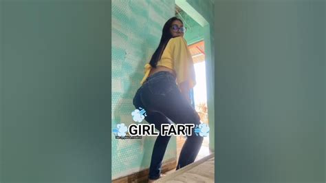 Girl Fart Cute Latina Fart In Jeans With Glasses Her Gleiceribeiro1