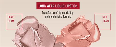 Runway Rogue Pearl Glam Long Wear Shimmer Liquid Lipstick