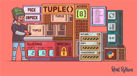 Tuple Pythons Built In Data Types Real Python