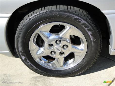 1998 Pontiac Bonneville Ssei Wheel Photos