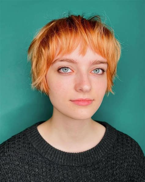 11 Gorgeous Bixie Haircuts That Took Over 2025