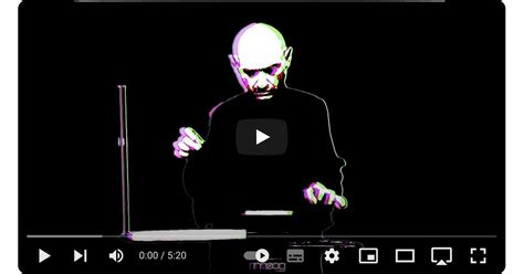 Theremin World New Australian Theremin Album From The Night Terrors