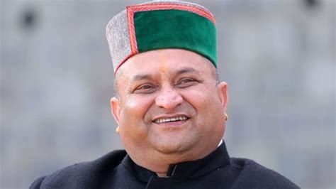 Vinay Kumar Can Become Himachal Congress President State Congress And High Command Have Formed A