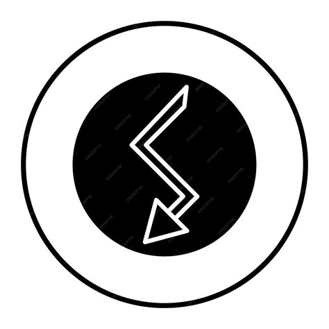 Premium Vector Voltage Vector Illustration